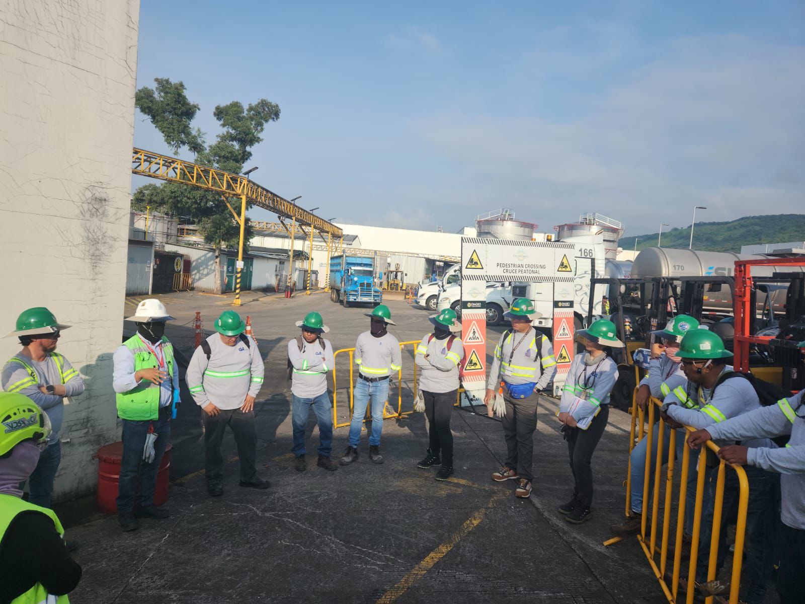 Safety - GA Solutions Group